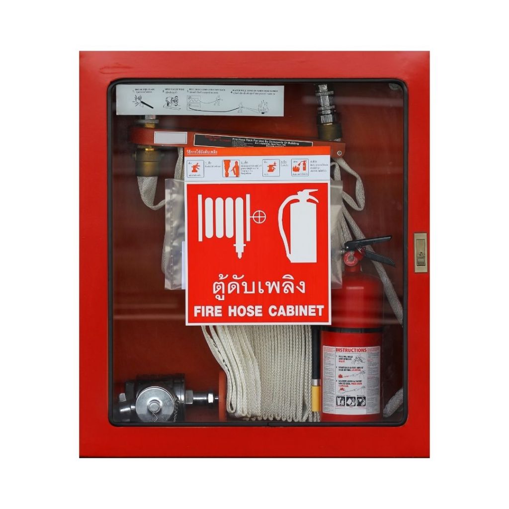 บริษัท บิยอนดไฟร์ จำกัด - ผู้ผลิต และจำหน่ายตู้ดับเพลิง ทุกชนิด